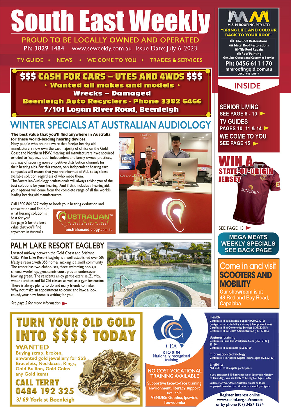 SOUTH EAST WEEKLY MAGAZINE – Your FREE weekly magazine in print and online